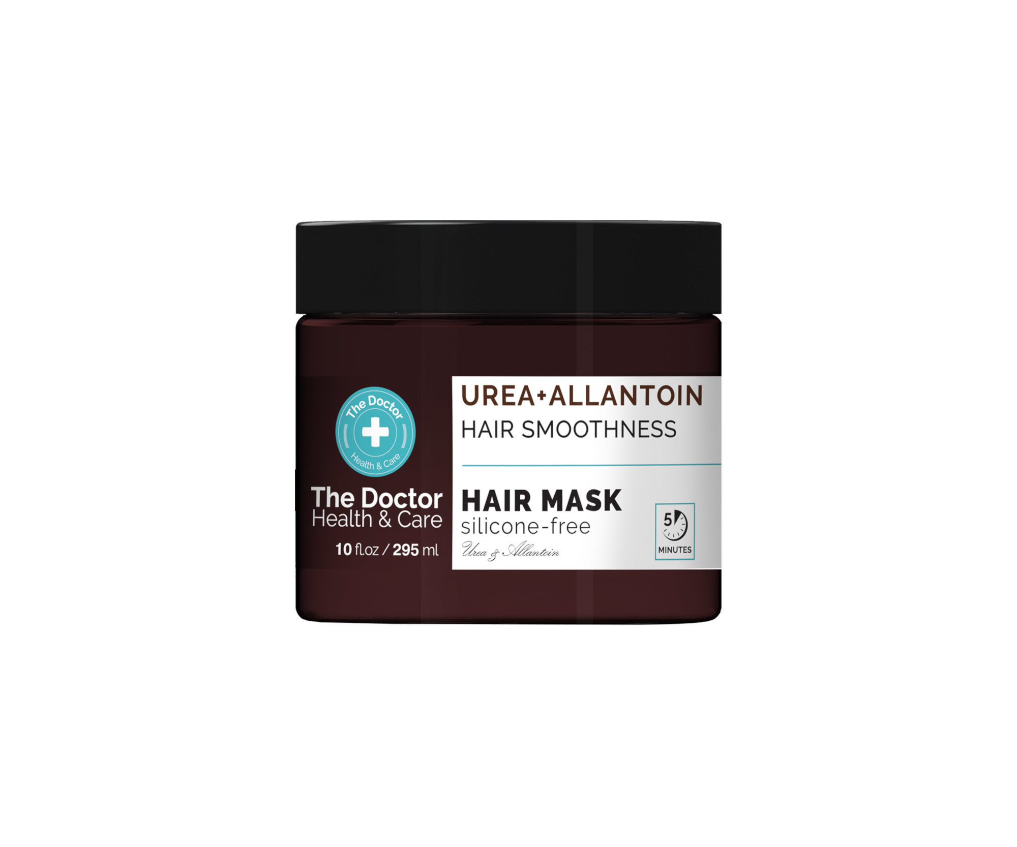 Maska wygładzająca do włosów The Doctor Urea + Allantoin Hair Smoothness Hair Mask - 295 ml ...