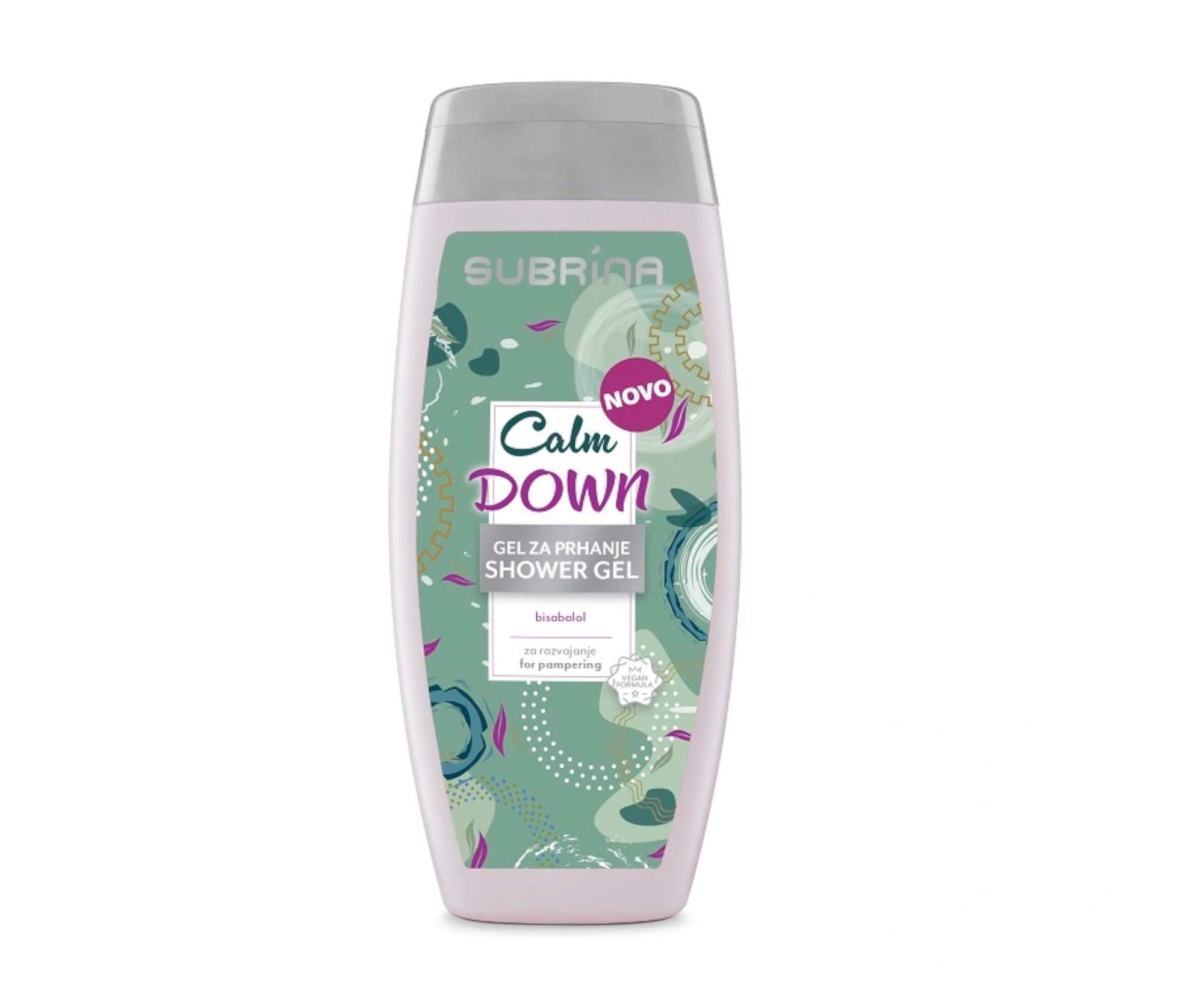 Żel pod prysznic Subrina Calm Down - lawenda - 250 ml - Subrina ...