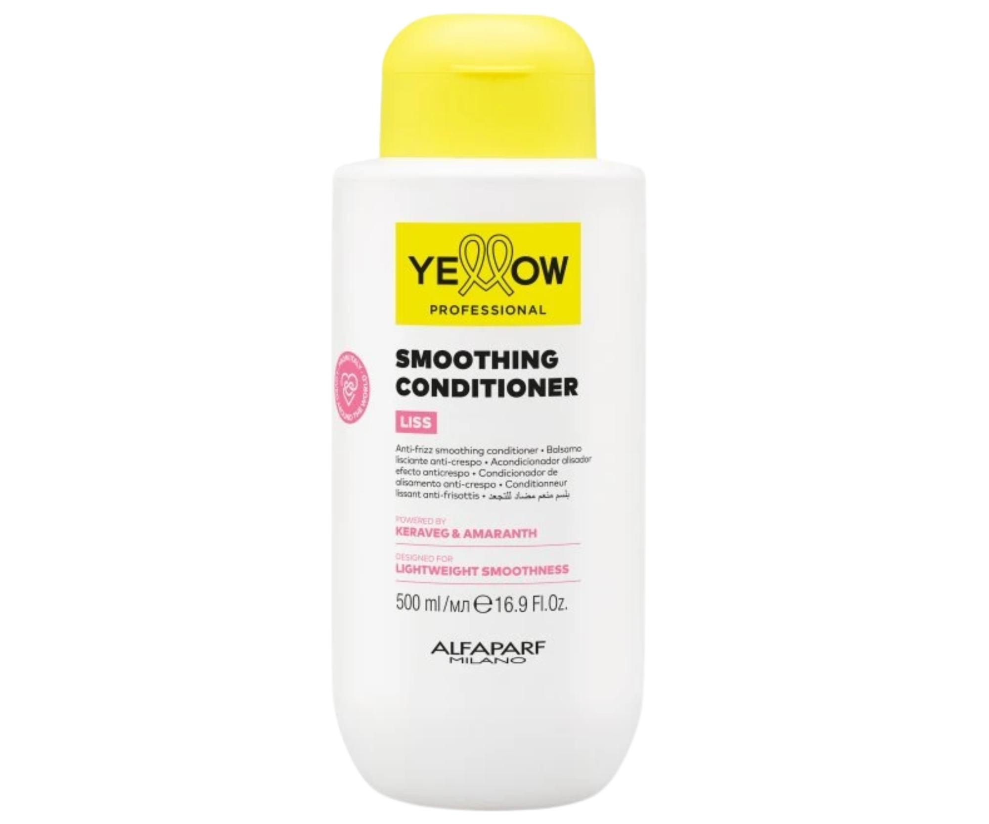 Odżywka wygładzająca do włosów Yellow Professional Liss Smoothing ...