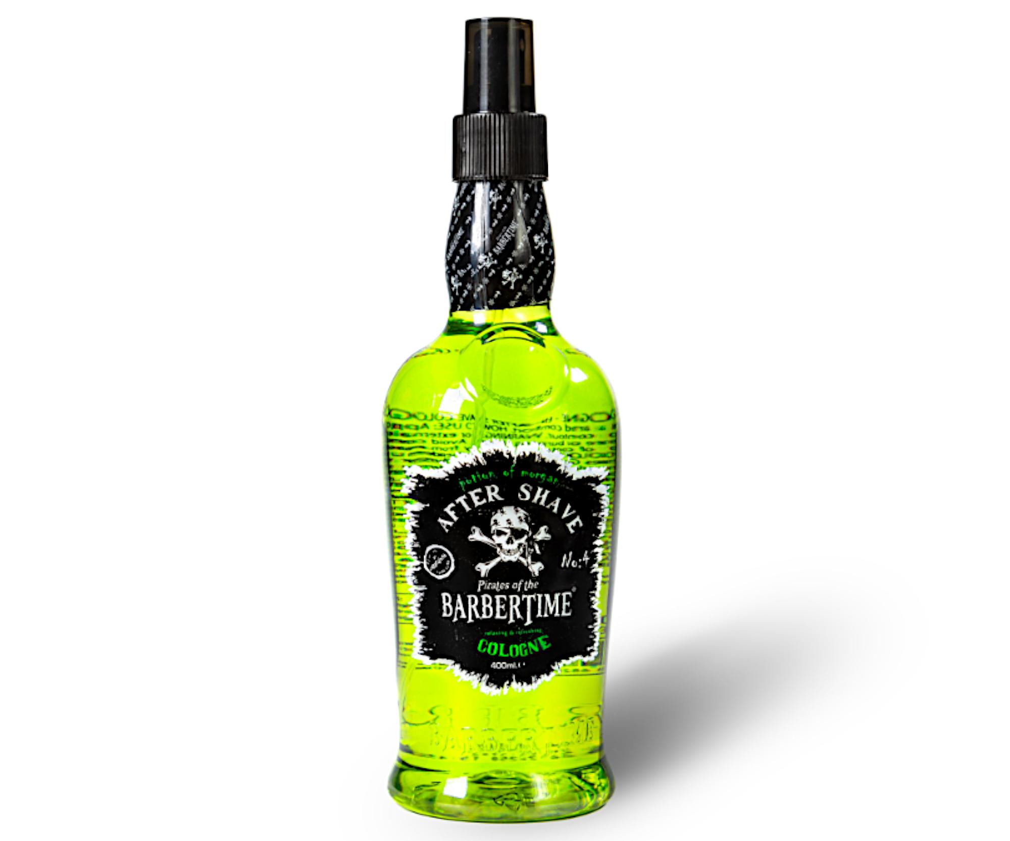 Woda kolońska po goleniu Barbertime After Shave Cologne Potion of ...