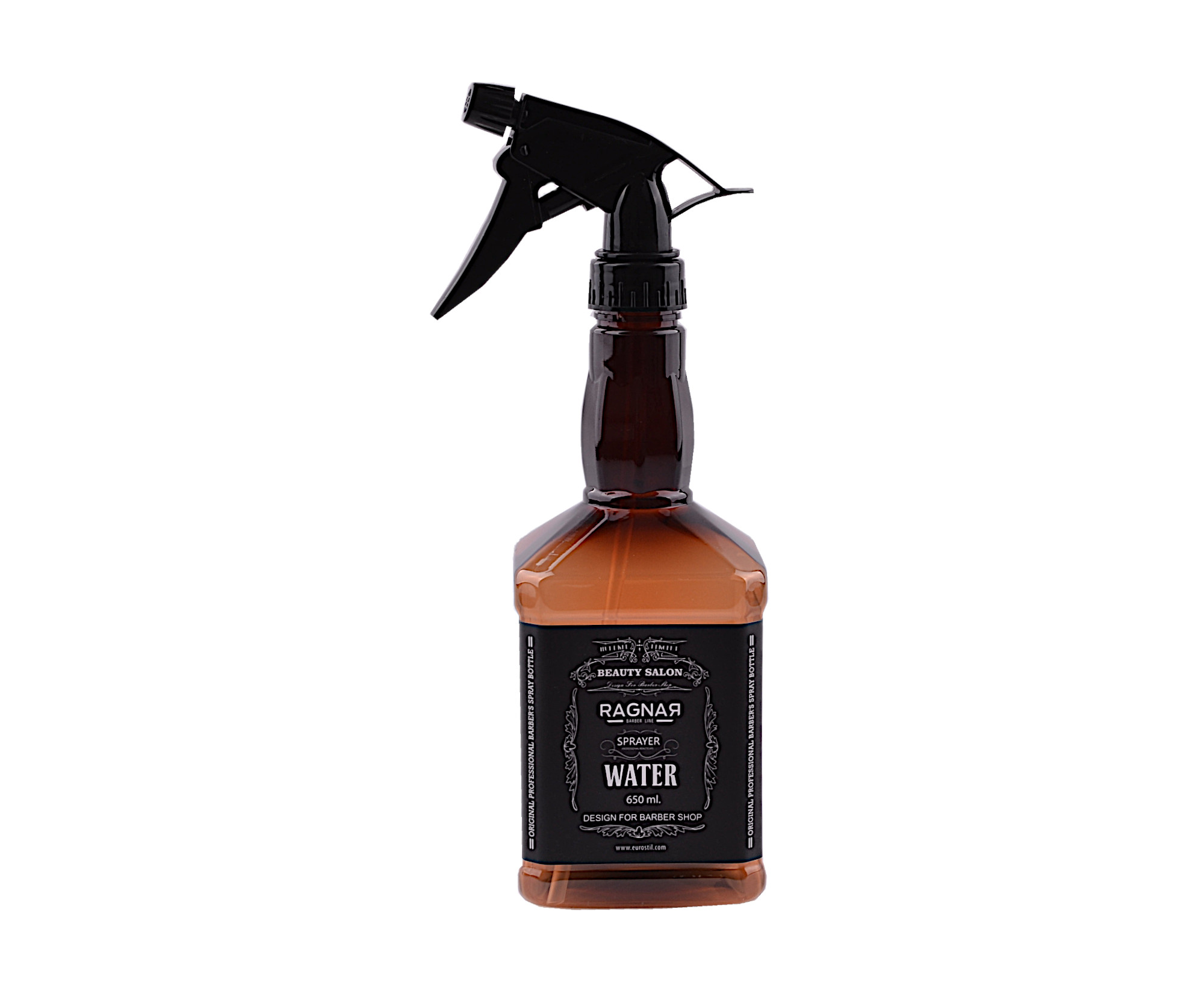 Spryskiwacz do wody Ragnar Barber Line - whisky - 650 ml - Ragnar | Mianola