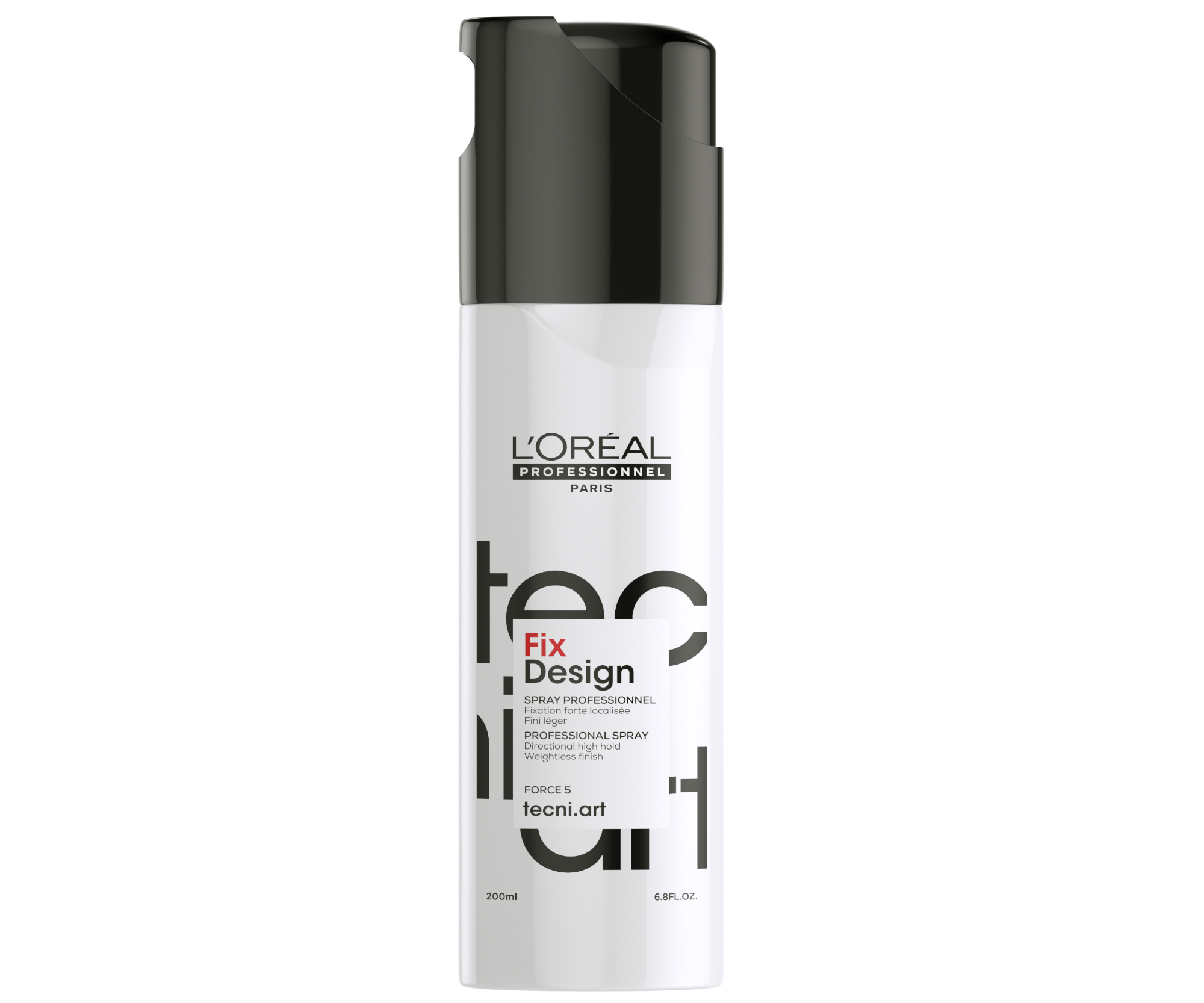 Precyzyjny spray do miejscowego utrwalenia fryzury Loréal Tecni. Art ...