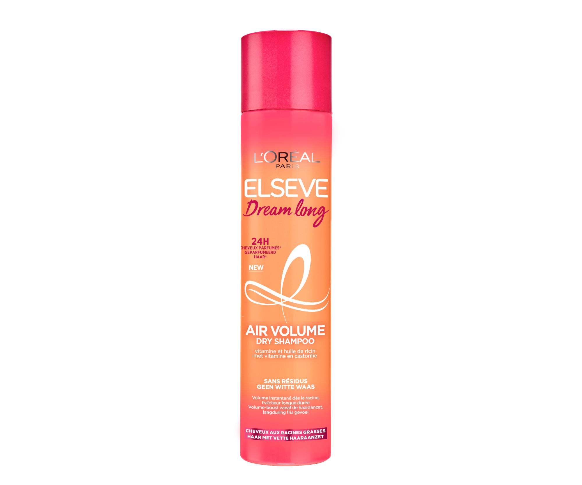Suchy szampon Loréal Elseve Dream Long Air Volume - 200 ml - L’Oréal ...