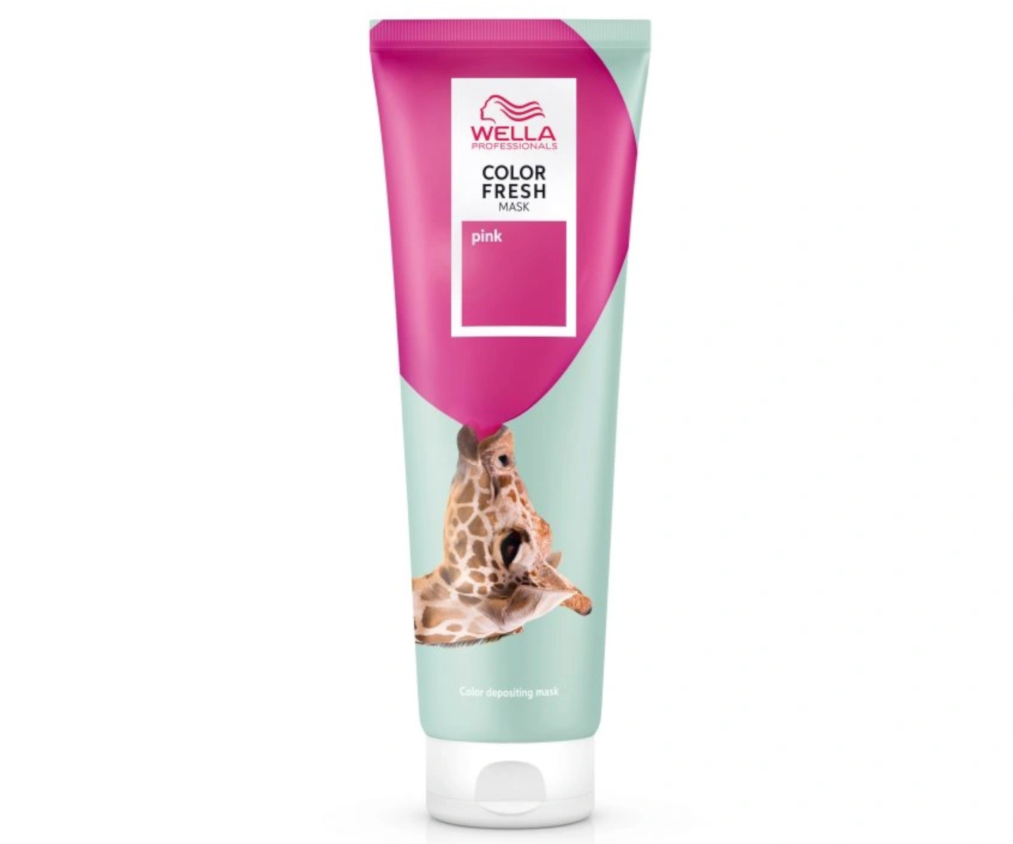 Odżywcza maska koloryzująca do włosów Wella Color Fresh Mask Pink - 150 ...